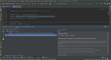 Launching ‘secret Detection To Keep Your Cloud ‘secrets Safe Sonar
