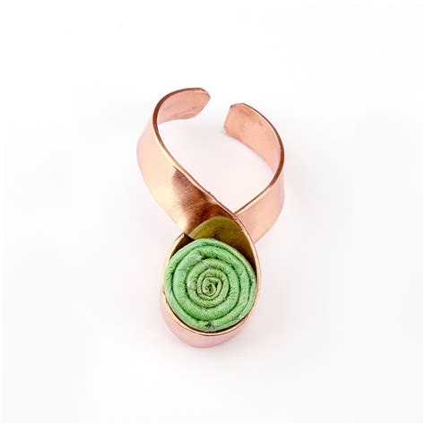 Anel Cássima Jóias Ecológicas Sigues