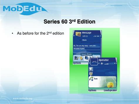 PPT Symbian OS Programming PowerPoint Presentation Free Download ID 394652