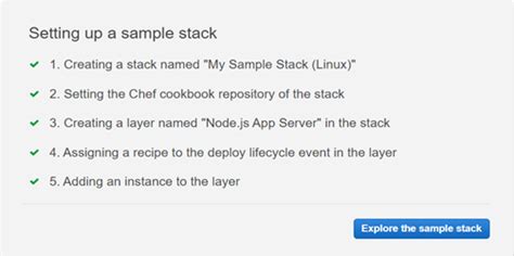 Build Code Pipeline Using Aws Opsworks Blogs Perficient