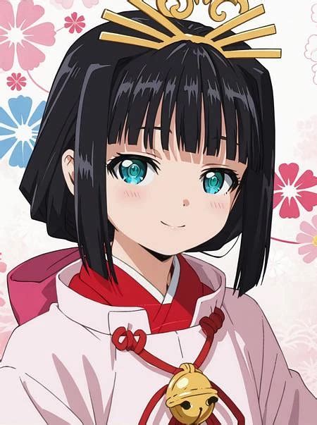 Shizuku Nige Jouzu No Wakagimi Lora For Ai Models Prompthero