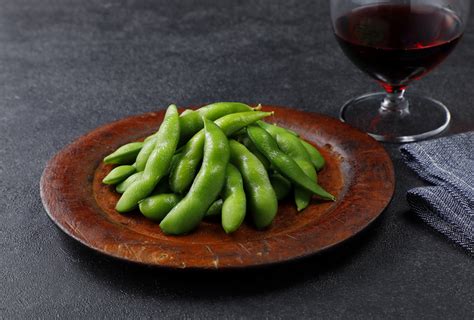 東洋水産台湾産燻製風味枝豆500g袋 オススメ商品 広栄株式会社