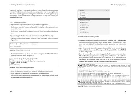 implement and develop with sap fiori book and e book by sap press