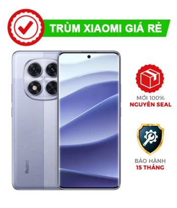 Báo giá Redmi Note 14 Pro 5G rẻ nhất Hà Nội mới nguyên Seal