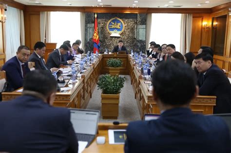 Улс төрийн намын тухай хуулийн төсөл дэх саналаа Ерөнхийлөгчид хүргүүлнэ Serune Mn Ёс зүйтэй