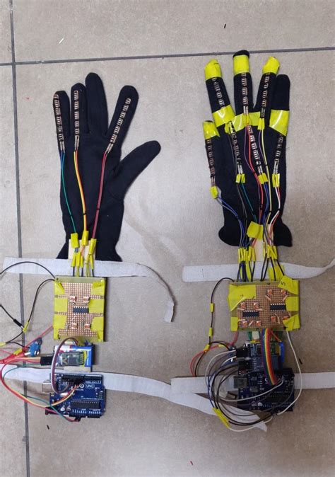 Kranthi Kumar Madhavaram On Linkedin Arduino Flexsensors