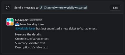 Create Backlog Items