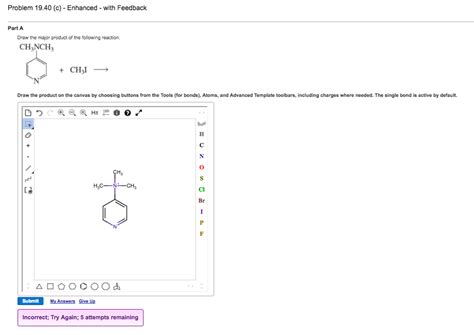 Solved Problem 19 40 A Enhanced With Feedback Part A