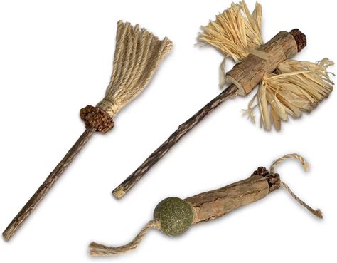 Matatabi Catnip Sticks For Cats Cat Teeth Cleaning Toy And Stress Relief Silvervine