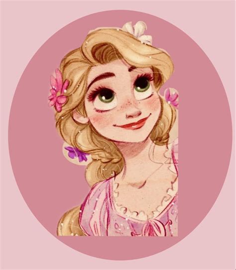 Repunzel Pfp Cartoon Profile Pics Cartoon Rapunzel