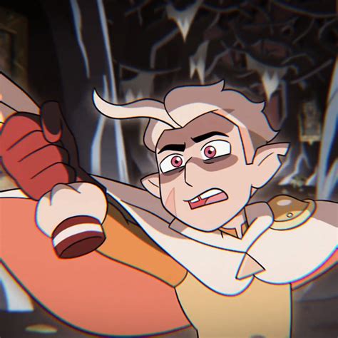 Hunter ࿐ ˊˎ Owl House Bisexual Wallpaper Iphone Aesthetic Cartoon