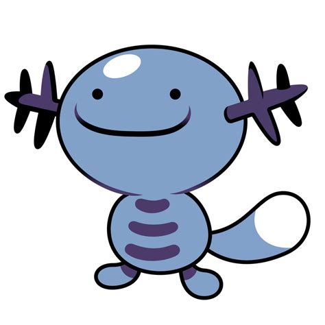 Pokemon Sprite Vector Wooper By V0jelly On Deviantart
