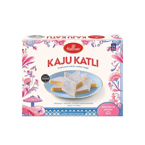 Buy Kaju Katli Ambient Sweets Haldirams