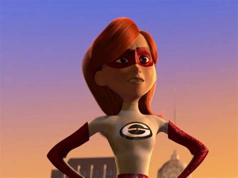 Elastigirls White Suit The Incredibles Wiki Fandom