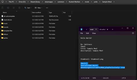 Steam Community Guide Plug And Play Modding
