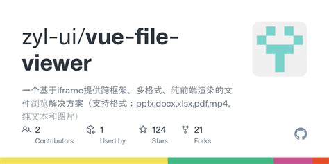Vue File Viewerpublicfile Viewerindexhtml At Master · Zyl Uivue