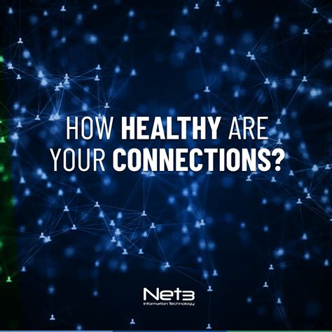 Net3 It On Linkedin Network Networkassessments