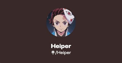 Heiper Linktree