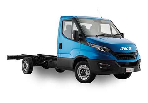 Daily Chassi é Na Carboni Iveco