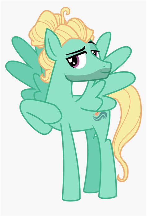 Twilight Sparkleand Mlp Zephyr Breeze Hd Png Download Kindpng