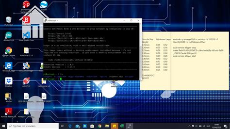 Can T Connect Klipper Issue Klipper D Klipper GitHub