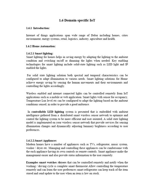 Domain Specific Iot Pdf
