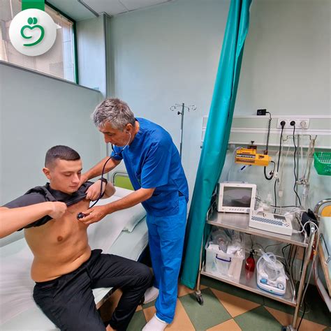 Д р Иван Христов началник на Спешно отделение в УМБАЛ „Софиямед“ Да лекуваме с душа и сърце