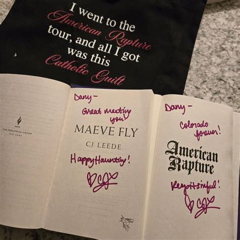 Dany 🖤 On Instagram I Had So Much Fun Last Night Meeting Cj Leede At