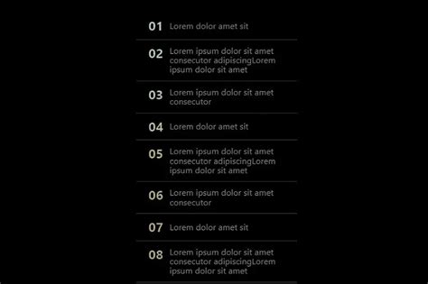 Best Free Css Lists In