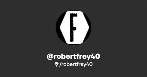Robertfrey40 Twitter Linktree