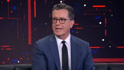 Stephen Colbert Reveals His Picks For New Host Of ‘the Daily Show