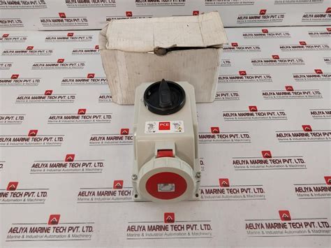 Pce 75242 Interlock Socket 32 4 3h Aeliya Marine