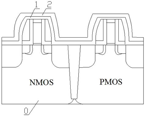 Method For Forming Front Metal Dielectric Layer Eureka Patsnap