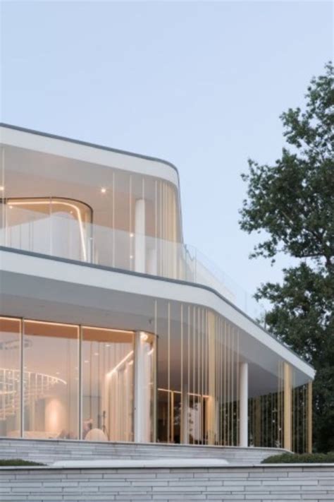 Dara Huang Discusses The Relationship Between Nature And Architecture Facade Design