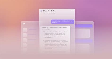 Gitlab Duo Chat Your At The Ready Ai Assistant Is Now Generally