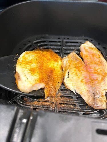 How To Cook Frozen Tilapia In An Air Fryer Southern Home Express