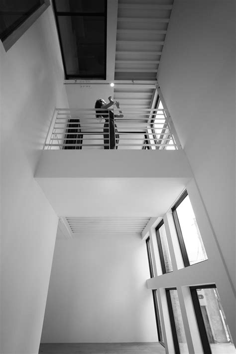 Decimal Building By A Axis Architects Architizer