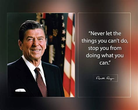 Ronald Reagan Famous Quotes Inspirational Ronald Reagan Quotes For