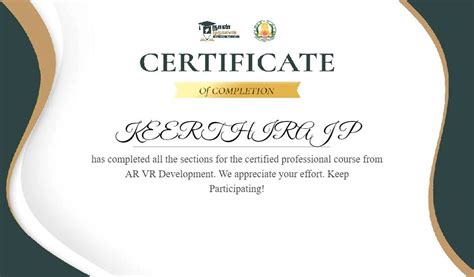 Keerthiraj P On Linkedin Thanks To Naan Mudhalvanarvr