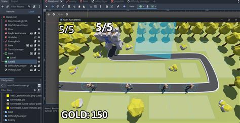 Anti Aliasing Label3d Text Godot3d Polish And Balance Ask