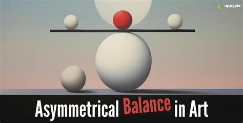 Asymmetrical Balance In Art Examples And Usage