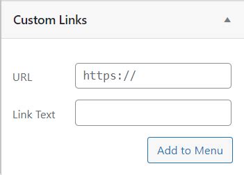 How To Make A Scrolling Menu In WordPress