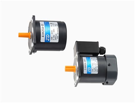 China 6w~150w 2 Poles High Speed Induction Ac Motor Manufacturers Suppliers