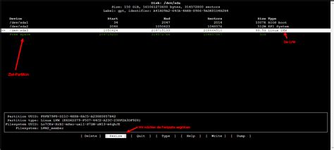 Proxmox Festplatte Erweitern In Kvm Lvm Server Verstehen