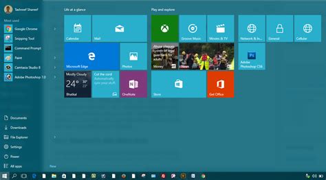 How To Fix Windows 10 Taskbar Start Menu Cortana Not Working Issues At Ruth Flaherty Blog