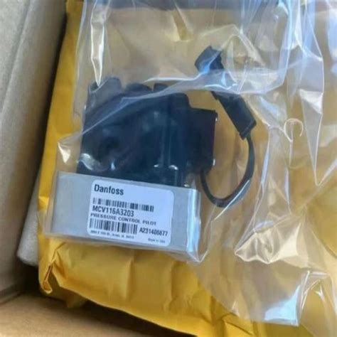 Danfoss Flow Control Servo Valve At ₹ 5200000 In Ghaziabad