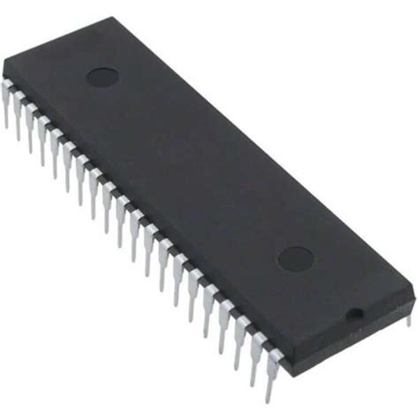 Z80 Microprocessor Ic Mechatronics Store