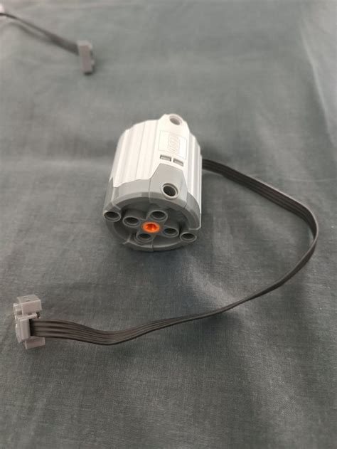Lego Technic Servo Motor Kaufen Auf Ricardo