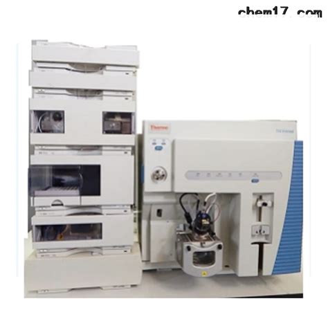 赛默飞三重四极杆液相色谱质谱联用仪转让TSQ Vantage 圣宾仪器科技上海有限公司
