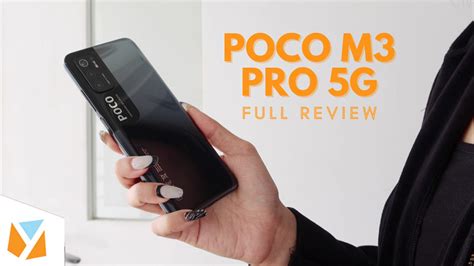 Watch Poco M Pro G Review Affordable G
